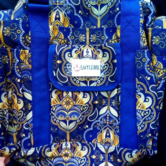 shylero | Bags | Shylero Nurse Bag Has 2 Pockets Medical Bag Is Big And ...